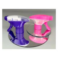 China Compact 28/410 Plastic Trigger Sprayer Foam Trigger Sprayer for Space-Saving Storage for sale