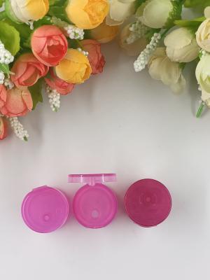 China 24mm Smooth Water Flip Top Bottle Closure for Shampoo Bottle Custom Order Accepted for sale
