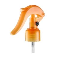 China PP Plastic Dispenser Spray White Mini Trigger Sprayer Closure size 28/410 for sale