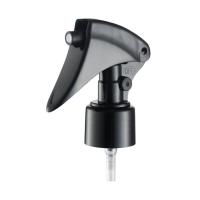 China PP Plastic Dispenser Spray White Mini Trigger Sprayer Closure size 28/410 for sale
