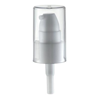 Cina PUMPA SPRAYER PP 18/410 Pompa di trattamento portatile in plastica a doppia parete per la cura della pelle personale in vendita