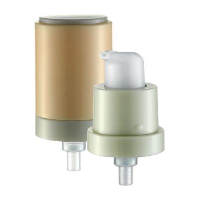 Cina PUMPA SPRAYER PP 18/410 Pompa di trattamento portatile in plastica a doppia parete per la cura della pelle personale in vendita