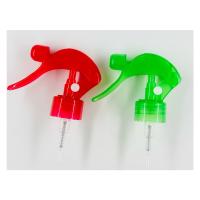 China 24mm 28mm Mini Trigger Sprayer Pump for Non Spill Plastic Bottle Trigger Dispenser for sale