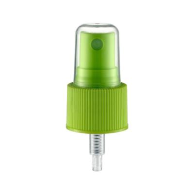 Cina 18/410 20/410 24/410 Spruzzatore d'acqua di plastica Pompa spruzzatrice di profumi per qualsiasi bottiglia spruzzante in vendita