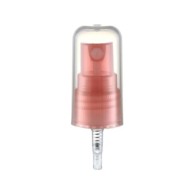 Cina 18/410 20/410 24/410 Spruzzatore d'acqua di plastica Pompa spruzzatrice di profumi per qualsiasi bottiglia spruzzante in vendita