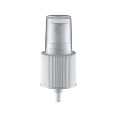 Cina 18/410 20/410 24/410 Spruzzatore d'acqua di plastica Pompa spruzzatrice di profumi per qualsiasi bottiglia spruzzante in vendita