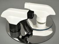China 28mm Plastic Trigger Sprayer for Garden Custom Order Accepted Sample Provided Freely for sale