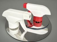 China 28mm Plastic Trigger Sprayer for Garden Custom Order Accepted Sample Provided Freely for sale