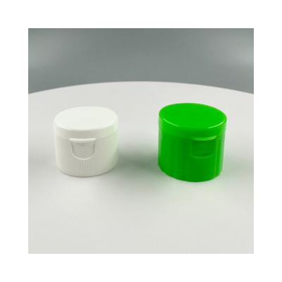 China 20/410 20/415 24/410 Flip Top Cap Screw Cap for Bottles Accepts Customized Colors for sale