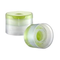 China Custom Order Accepted 32mm 38mm Ratchet Cap Plastic Screw Cap for Highly Customized for sale