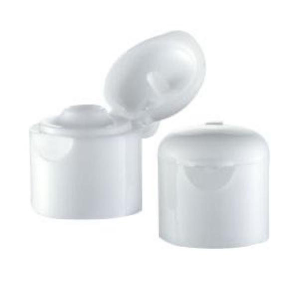 Quality 15/415 Colorful Flip Cap Plastic Flip Top Cap for Any Bottle Custom Order for sale