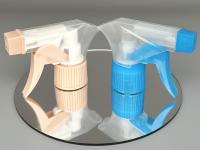 China Upgrade Your Cleaning Supplies with Eco-friendly PP Plastic Trigger Sprayer for sale