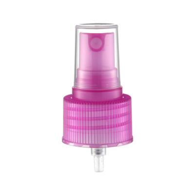 China 28/400 28/410 Fine Mist Sprayer with Flat Cap and Customized Color Non Spill for sale