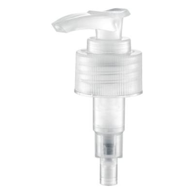 Cina PUMPA SPRAYER Pompa di lozione per mani non versante per bottiglie cosmetiche OEM/ODM Accettabile in vendita