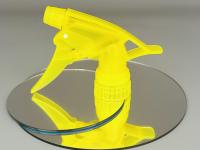 China Strong Trigger Sprayer for Liquid Bottle Custom Order Accepted Closure Size 28/410 for sale