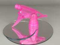 China Strong Trigger Sprayer for Liquid Bottle Custom Order Accepted Closure Size 28/410 for sale