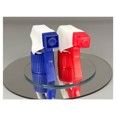 China Home Custom Order 28mm Plastic Trigger Sprayer Made In for Pressure Hand Sprayer for sale