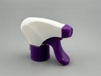 China Direct Supply 28/410 Customized Hand Trigger Foam Sprayer for Plastic Type PP Bottles for sale