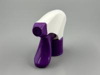 China Direct Supply 28/410 Customized Hand Trigger Foam Sprayer for Plastic Type PP Bottles for sale