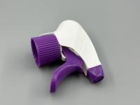 China Direct Supply 28/410 Customized Hand Trigger Foam Sprayer for Plastic Type PP Bottles for sale