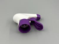 China Direct Supply 28/410 Customized Hand Trigger Foam Sprayer for Plastic Type PP Bottles for sale