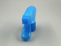 China PUMP SPRAYER 28/410 Bule Trigger Sprayer For Portable Needs And Custom Order for sale