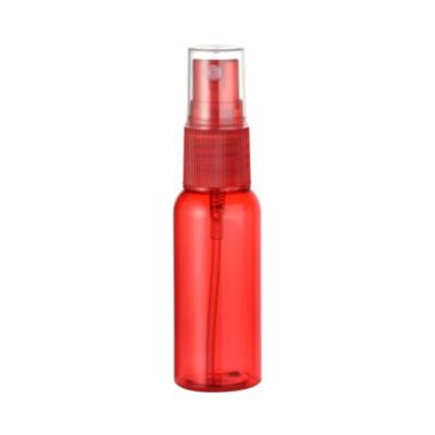 Cina 60 ml bottiglia rotonda con tappo 20/410 e materiale PET in vendita