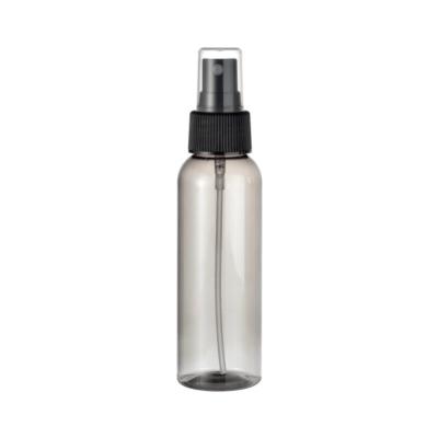 Cina 60 ml bottiglia rotonda con tappo 20/410 e materiale PET in vendita
