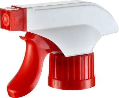 China Customized Non-Refillable 28/410 28/400 All Plastic Trigger Sprayer for Personal Care for sale