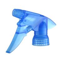 China Plastic Bottles Acid and Alkali Resistant Trigger Sprayer Pump with Custom Order for sale