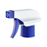 China Non Spill Cleaning Foam Trigger 28/410 Plastic Trigger Sprayer with Closure for sale