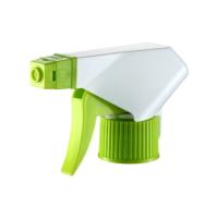 China Non Spill Cleaning Foam Trigger 28/410 Plastic Trigger Sprayer with Closure for sale