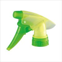 China Plastic Bottles Acid and Alkali Resistant Trigger Sprayer Pump with Custom Order for sale