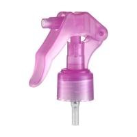 China PP Plastic Mini Trigger Sprayer 24/410 28/410 Custom Order Accepted for Bottle Us for sale