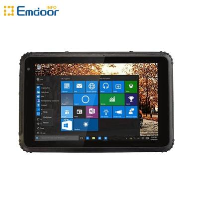 Китай 8-дюймовый IP67 Win 10 Rugged Tablet с процессором Intel Atom и долговечной батареей продается
