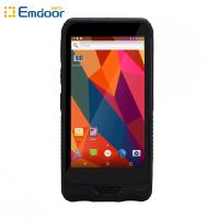 Quality 64GB Memory 6 inch Android 9.0 Rugged Handheld Terminal with 2D Zebra Barcode for sale