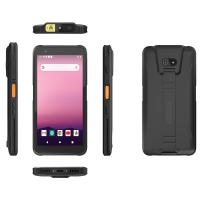 China 2D Barcode Scanning Rugged Android PDA with IP67 Waterproof 6-inch Display and Bluetooth for sale