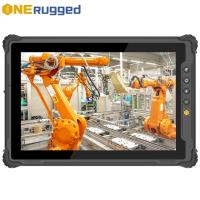 Quality Industrial Rugged Tablet PC with Android 12 10-inch Screen IP65 1000 Nits NFC for sale