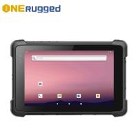 Quality Waterproof IP65 8 inch Rugged Tablet with NFC and ARM Octa-Core Processor for sale