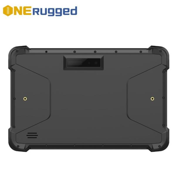 Quality Waterproof IP65 8 inch Rugged Tablet with NFC and ARM Octa-Core Processor for sale