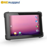 Quality Industrial 10.1 Inch Rugged Android Tablet with IP65 Certification NFC 5G and 4G for sale