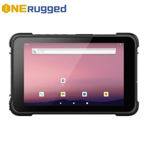 Quality Private Mold 8 Inch Rugged Tablet with 5G LTE Long Battery Life Android 11 Octa Core NFC for sale