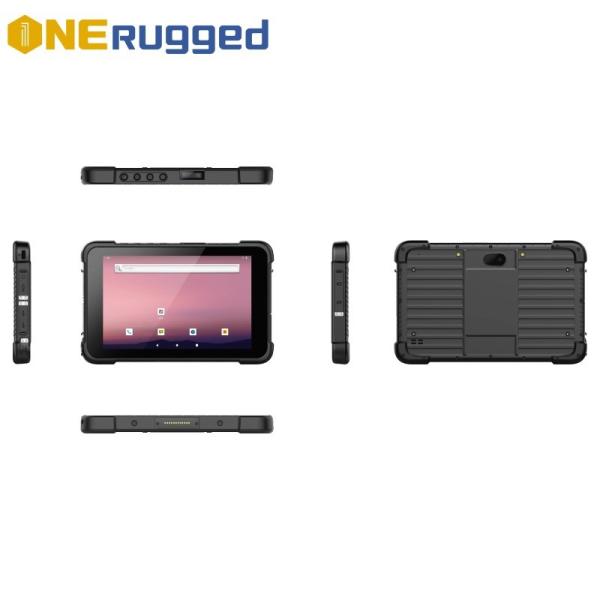 Quality Private Mold 8 Inch Rugged Tablet with 5G LTE Long Battery Life Android 11 Octa for sale