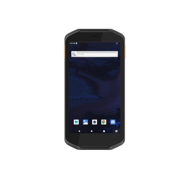 Quality 5-Inch Rugged Android Handheld PDA Terminal with 64GB ROM and Andriod 12 Operating System for sale