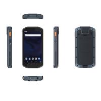 Quality RK3568 CPU 4GB RAM Waterproof Industrial Android Rugged Handheld PDA with 5-Inch for sale