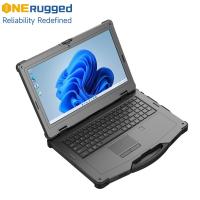 Quality 15.6" Durable Rugged Laptop with I5/I7 Quad Core Processor and 5G Fingerprint for sale