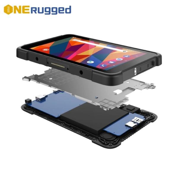 Quality 8-Inch Tablet PC with Touch Screen Camera Wi-Fi Bluetooth and Win10 Intel for sale