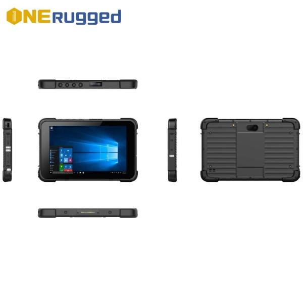 Quality 8-Inch Tablet PC with Touch Screen Camera Wi-Fi Bluetooth and Win10 Intel for sale