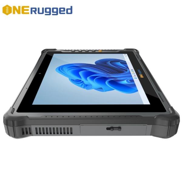 Quality ONERugged M10A A Portable Touch Screen IP65 Tablet with Fingerprint and RS232 for sale