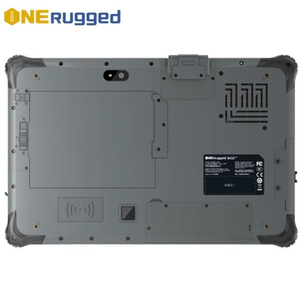 Quality ONE Rugged M10A Tablet PC 3 Win 11 Scanner IP65 NFC RS232 RJ45 Charging Rack Car for sale